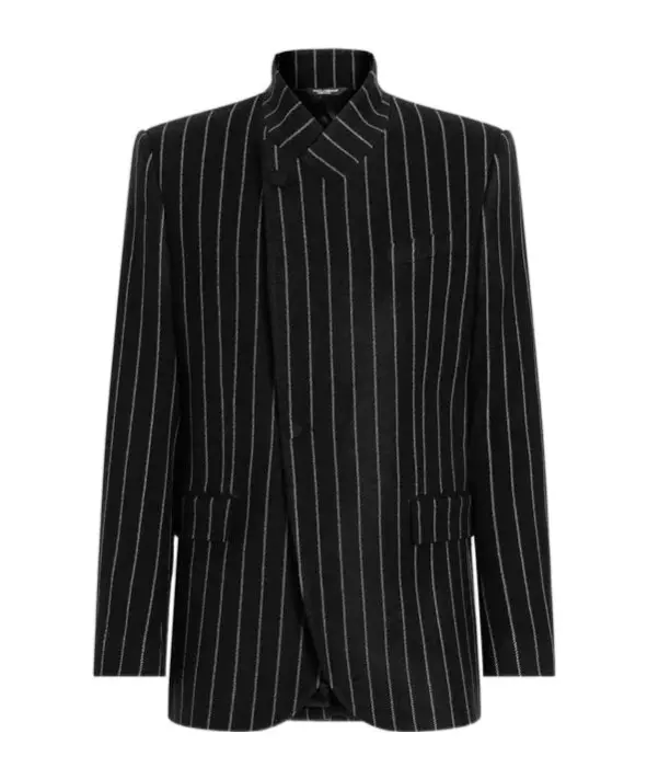Dolce & Gabbana Single-breasted Sicilia Jacket