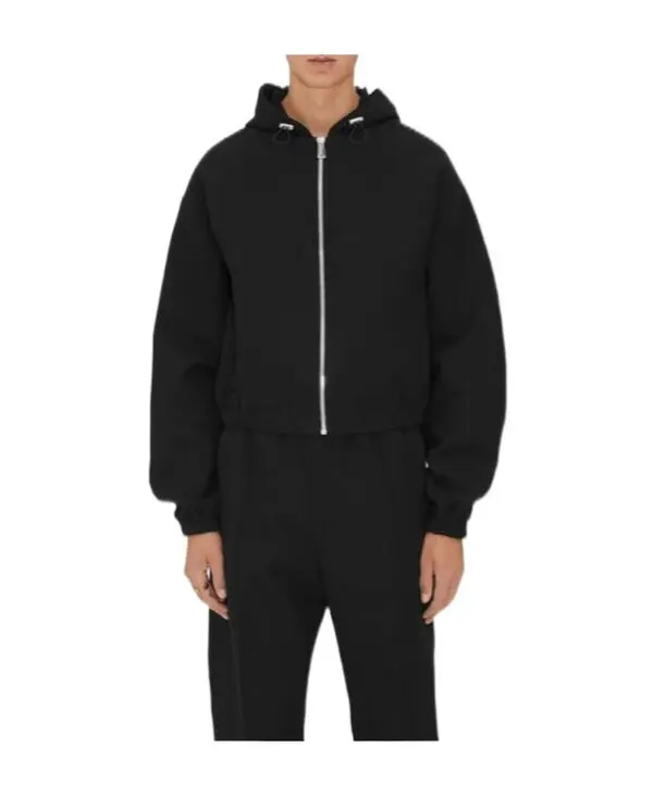 Bottega Veneta Zipper Casual Jacket