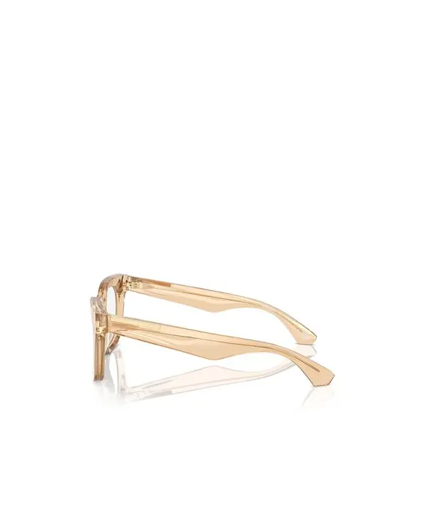 Burberry Square Frame Eyeglasses