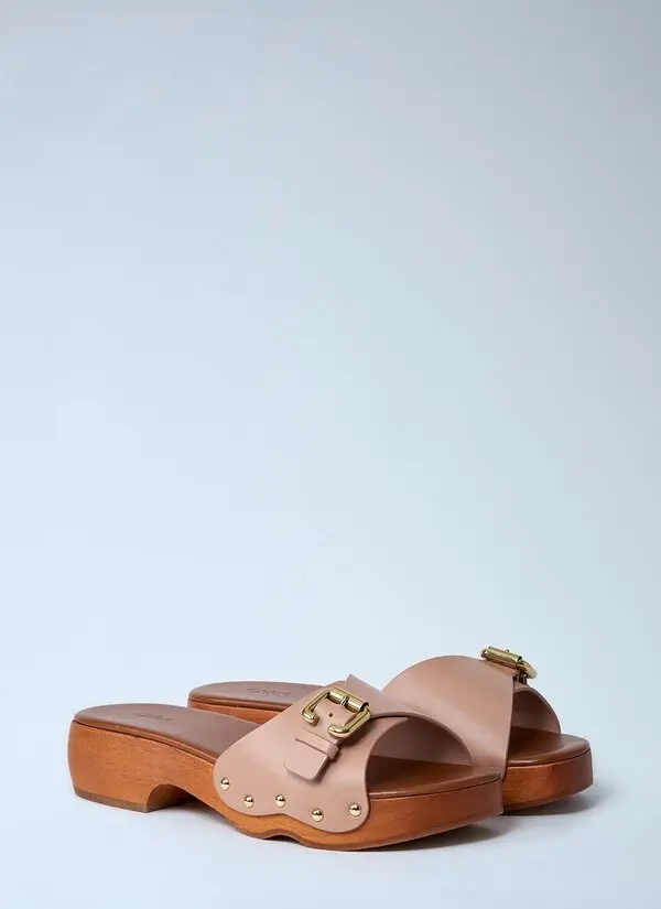 Chloé Jeannette Sandals