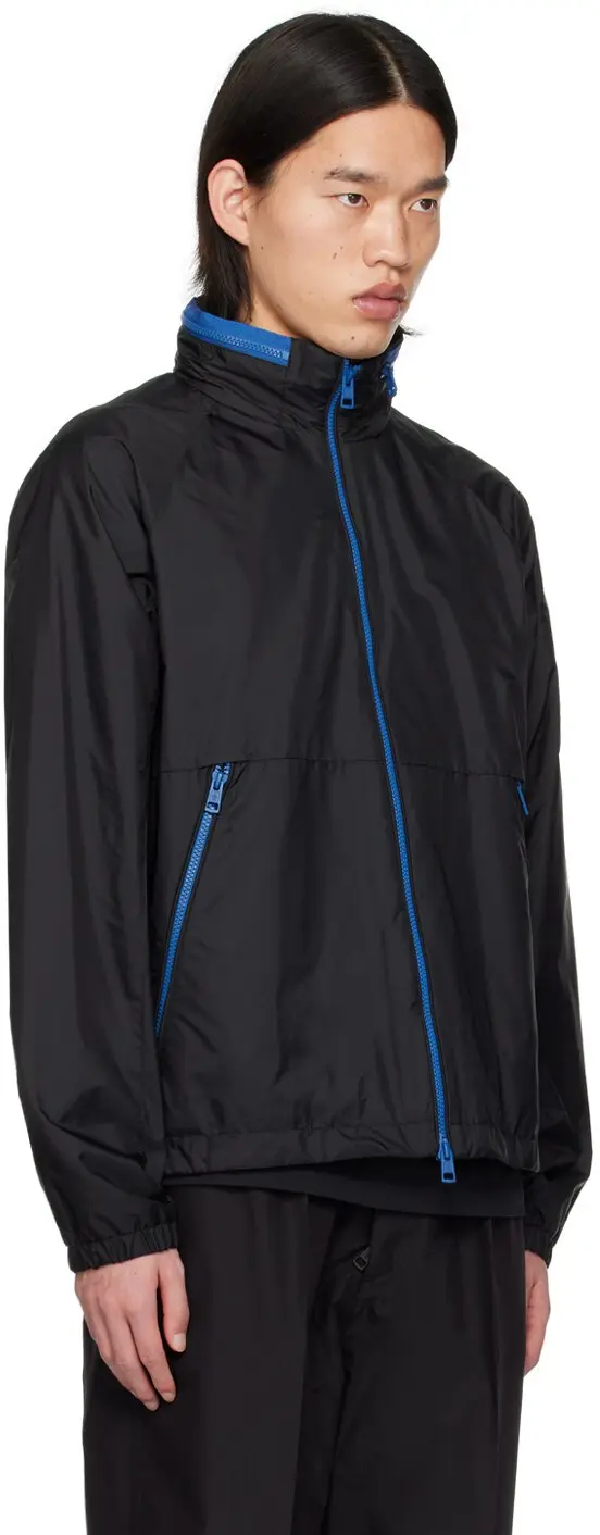 Moncler High-neck Zip-up Jacket