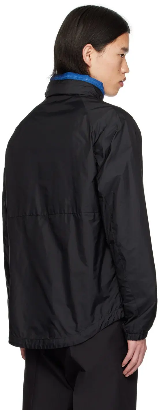 Moncler High-neck Zip-up Jacket