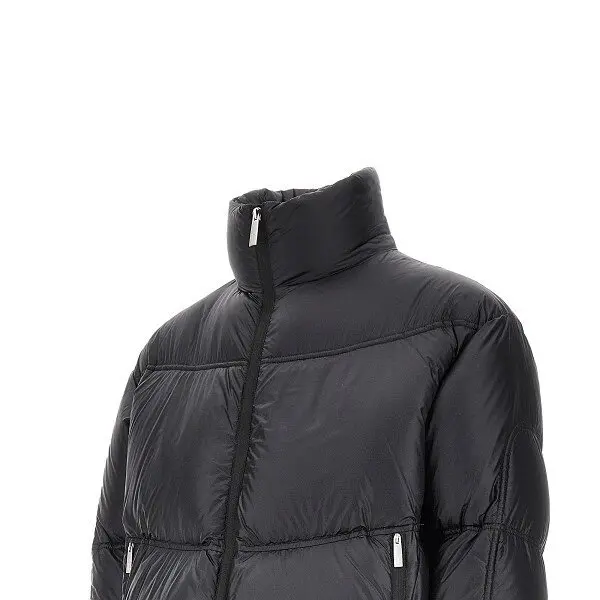 Herno Relaxed-fit Padded Jacket - Black