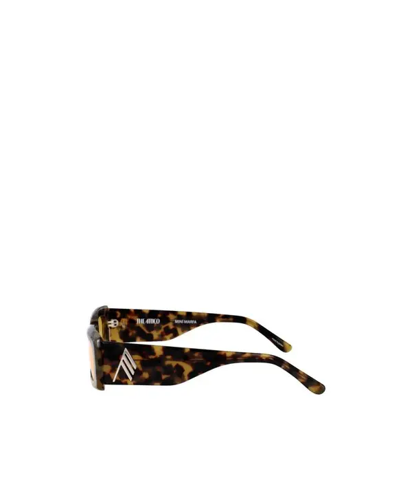 Attico Mini Marfa Sunglasses - Yellow