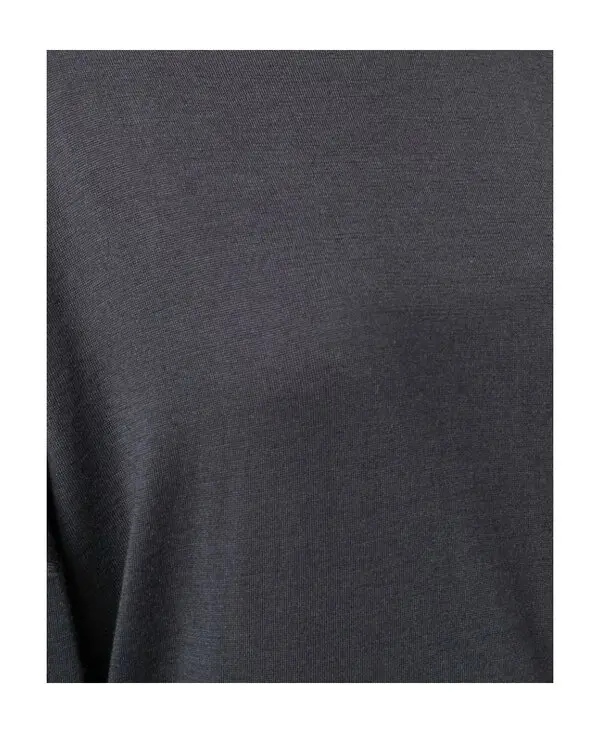 Brunello Cucinelli Cold Shoulder Jumper