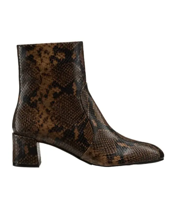 STUART WEITZMAN Maeve Zip Bootie