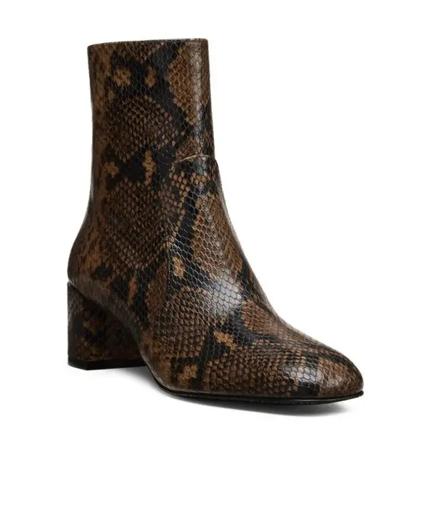 STUART WEITZMAN Maeve Zip Bootie
