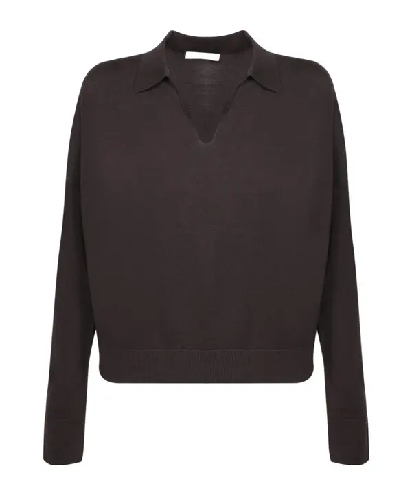 Incotex Polo Collar Knitwear