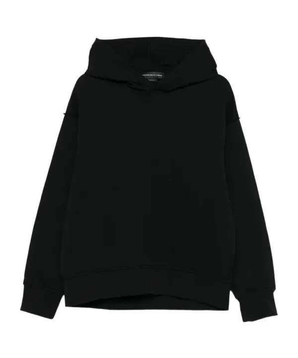 FEDERICO CINA Cotton Hoodie