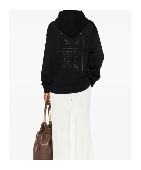 FEDERICO CINA Cotton Hoodie
