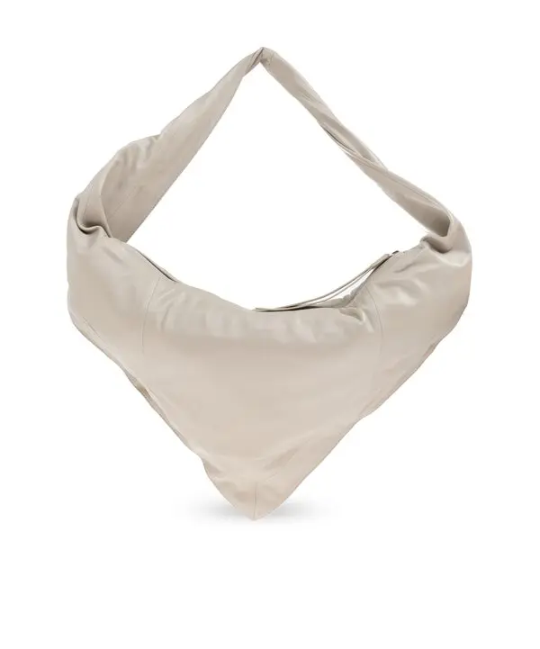 LEMAIRE Twisted-strap Triangular Shoulder Bag