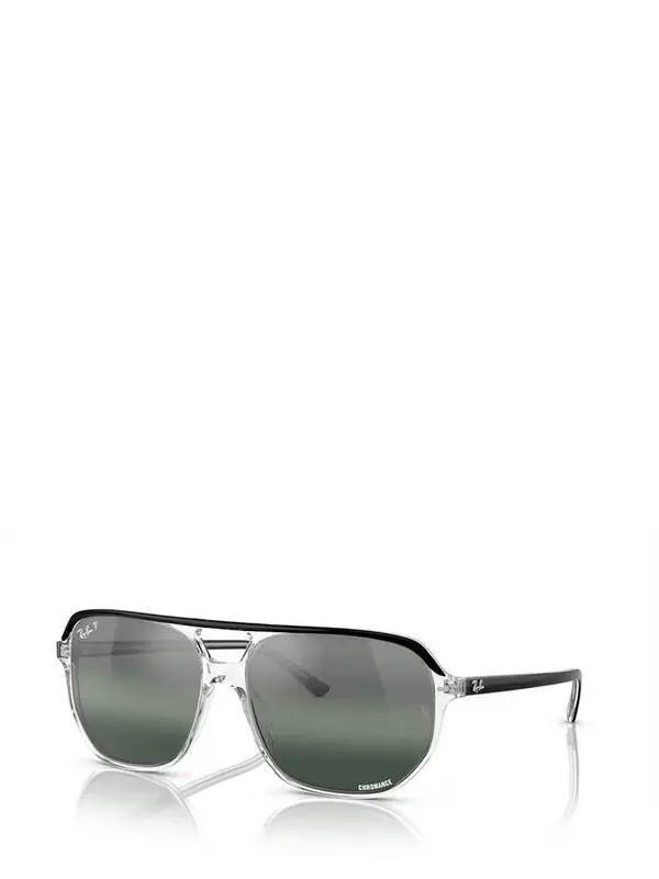 Ray-ban Aviator Sunglasses - Gray