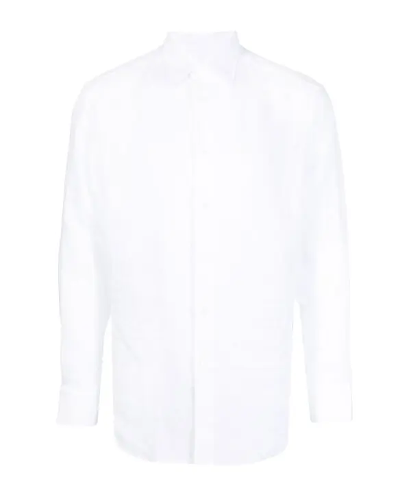 Brioni Long-sleeve Relaxed Shirt