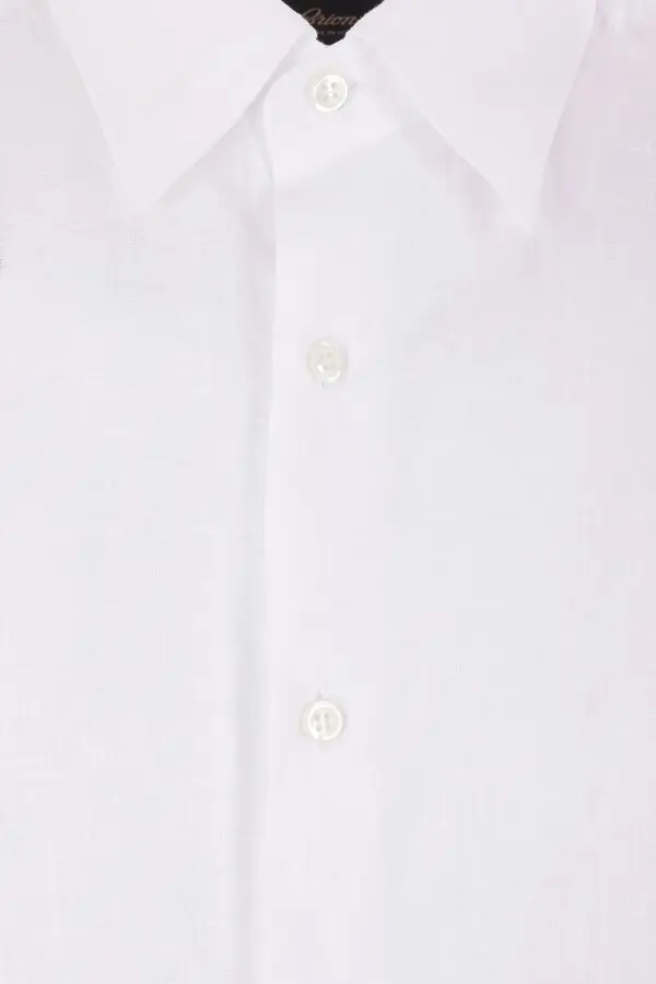 Brioni Long-sleeve Relaxed Shirt