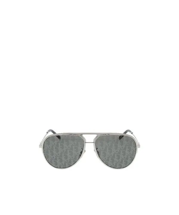 Dior Aviator Sunglasses - Gray