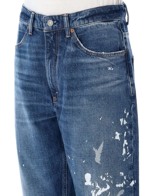Polo Ralph Lauren Paint Splatter Jeans
