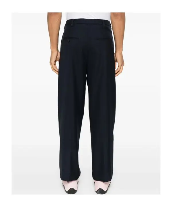 Marni Straight-leg Tailored Trousers