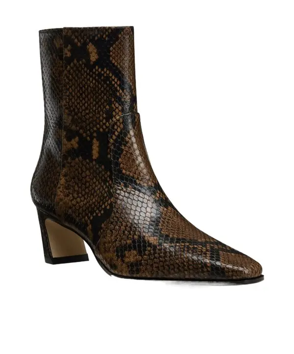 STUART WEITZMAN Stassi Zip Bootie 50