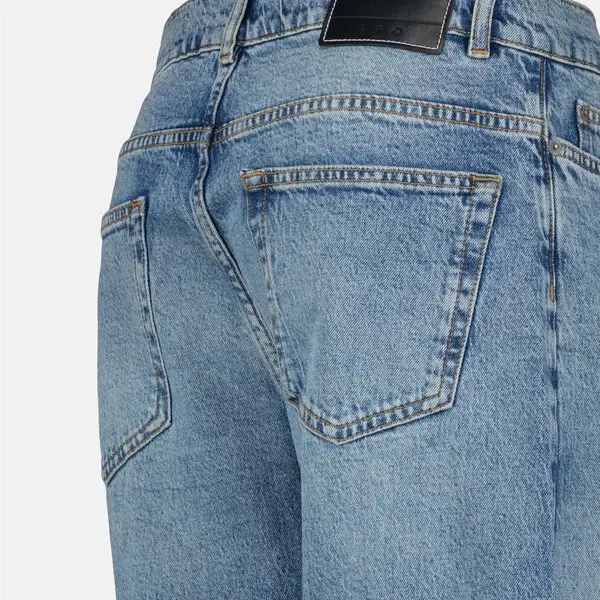 IRO PARIS Belt-loop Jeans