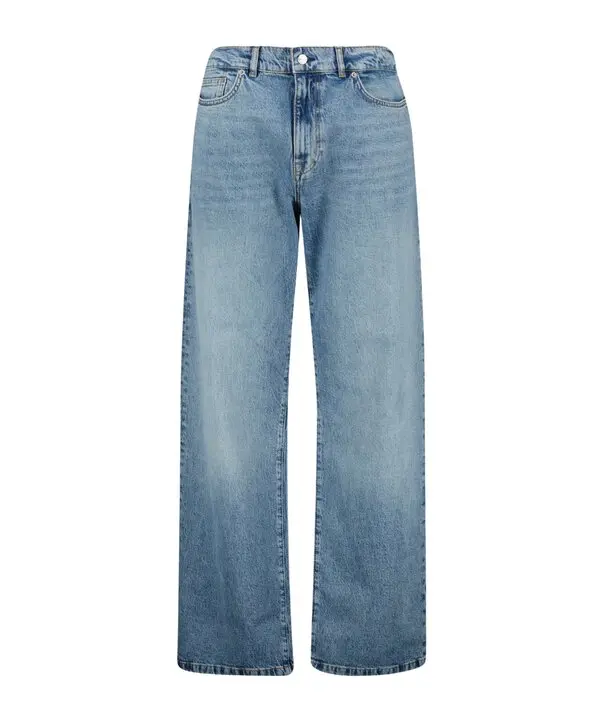 IRO PARIS Belt-loop Jeans