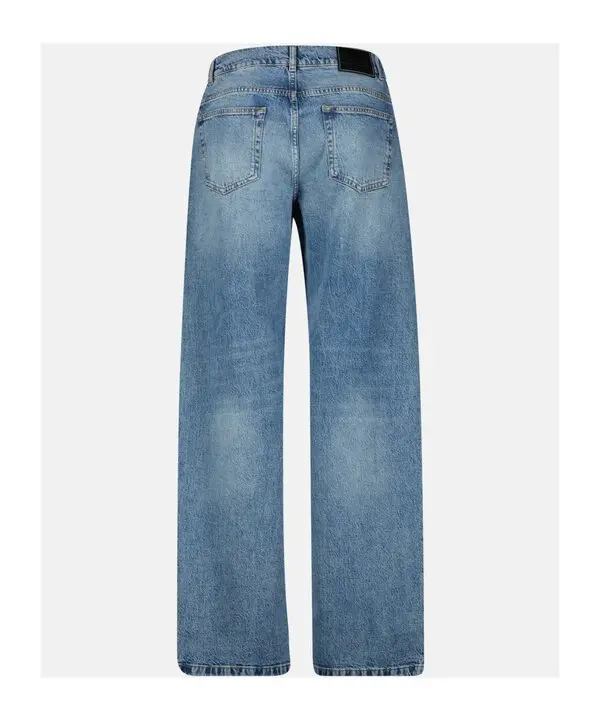 IRO PARIS Belt-loop Jeans