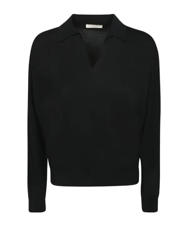 Incotex Collared Knitwear