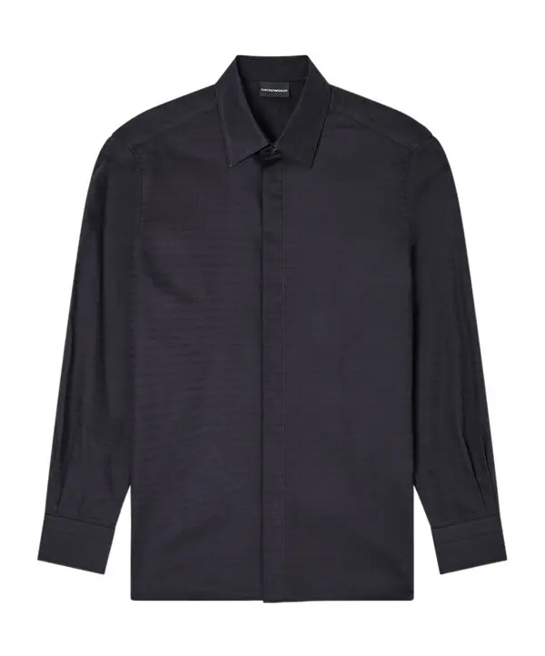 Emporio Armani Long-sleeved Shirt