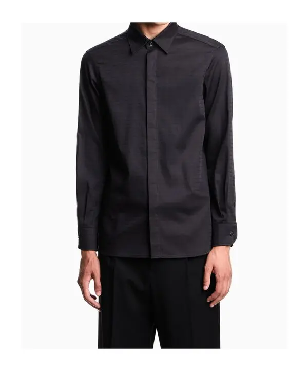 Emporio Armani Long-sleeved Shirt