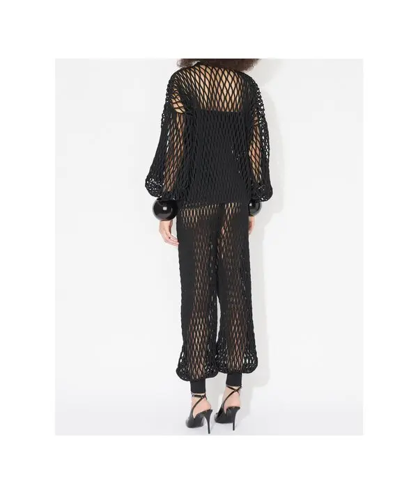 Alaïa Strapless Bodysuit