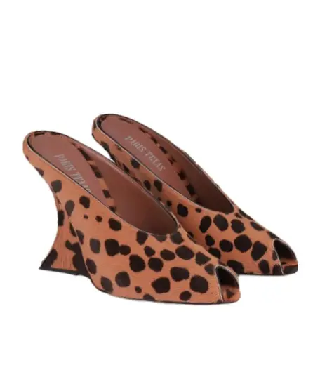 Paris Texas 105mm Nina Sandals