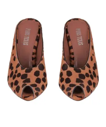 Paris Texas 105mm Nina Sandals