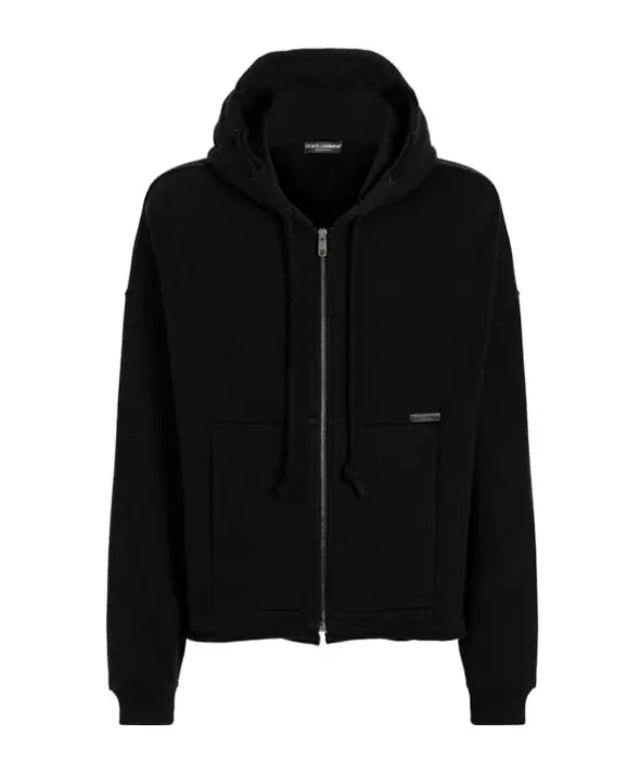 Dolce & Gabbana Zip-up Hoodie