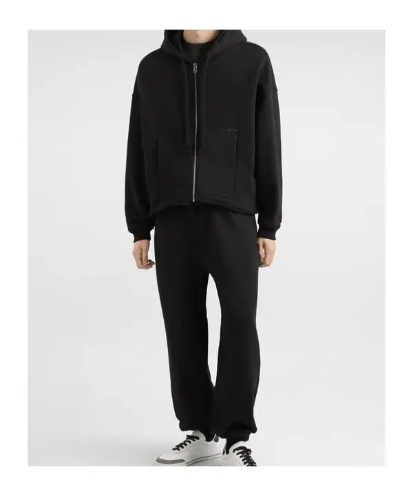 Dolce & Gabbana Zip-up Hoodie