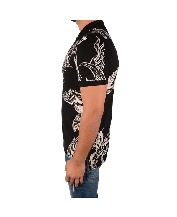 Givenchy Logo Polo Shirt