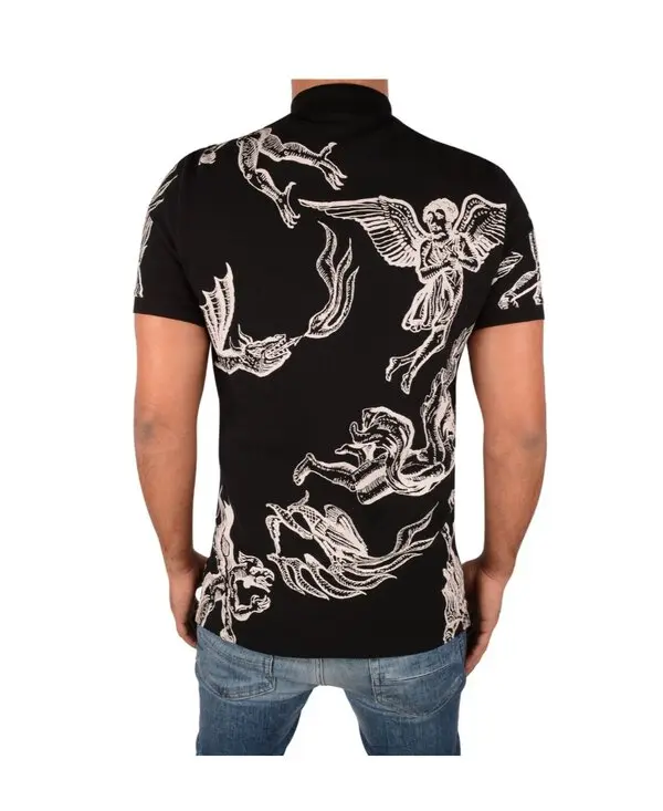 Givenchy Logo Polo Shirt