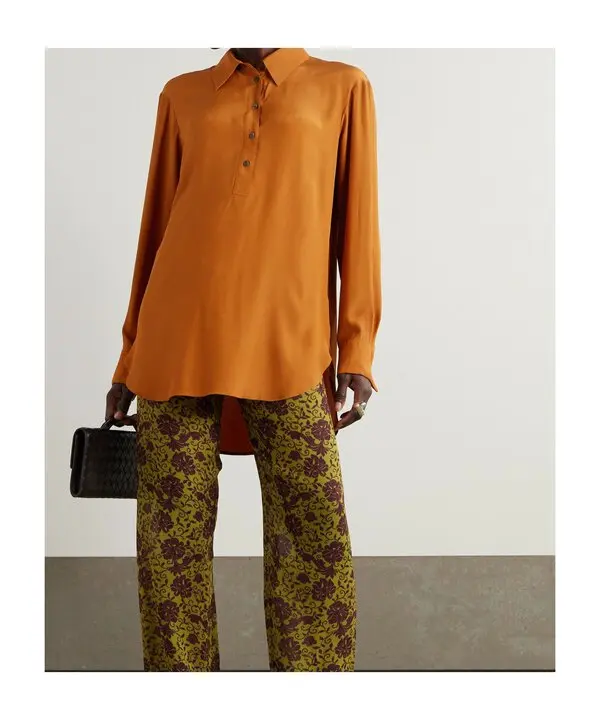 Dries Van Noten Long Sleeve Shirt