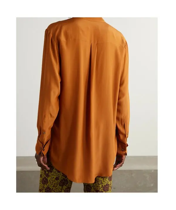Dries Van Noten Long Sleeve Shirt
