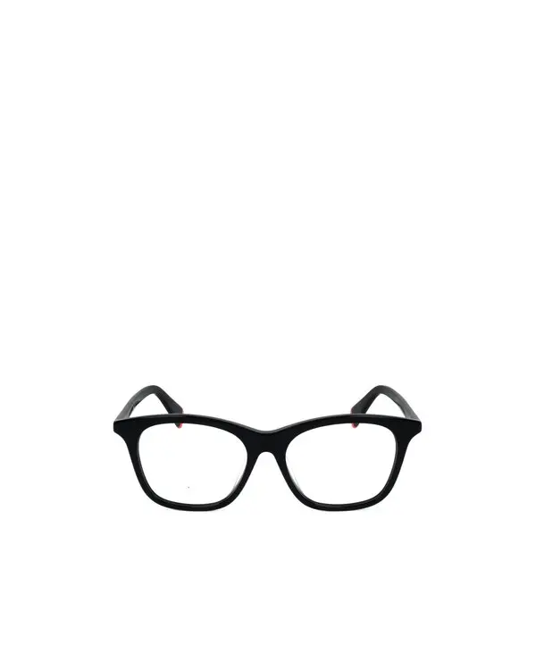Kenzo Full-frame Eyeglasses - Black