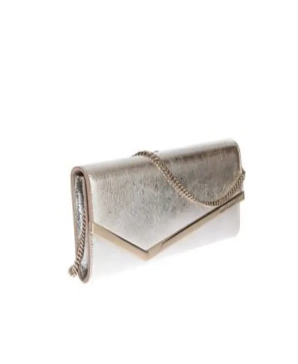 JIMMY CHOO Emmie Clutch Bag - No