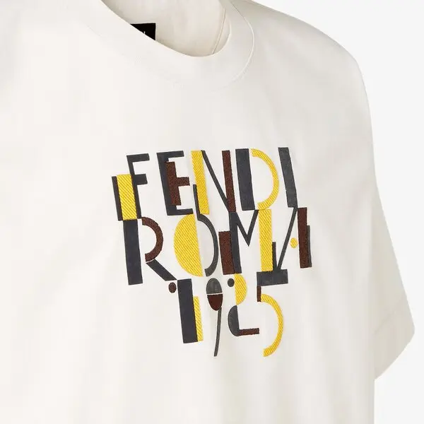 Fendi Cotton T-shirt
