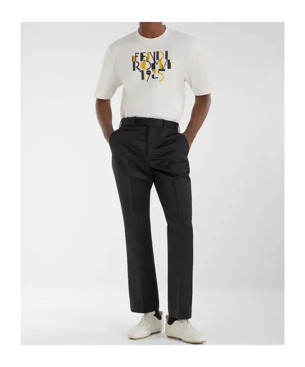 Fendi Cotton T-shirt