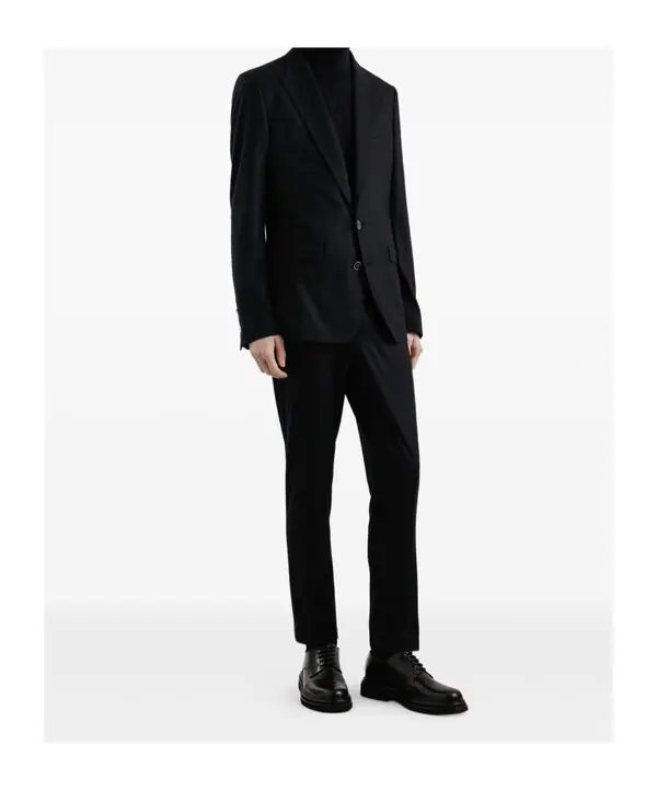 Dolce & Gabbana Turtleneck Sweater - Black