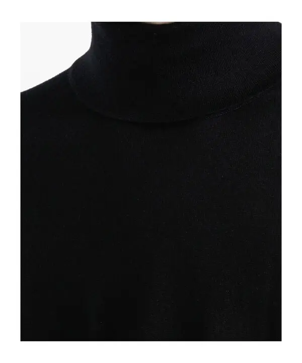 Dolce & Gabbana Turtleneck Sweater - Black