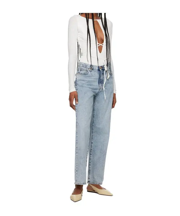 Tove Sofie Boyfriend Jeans