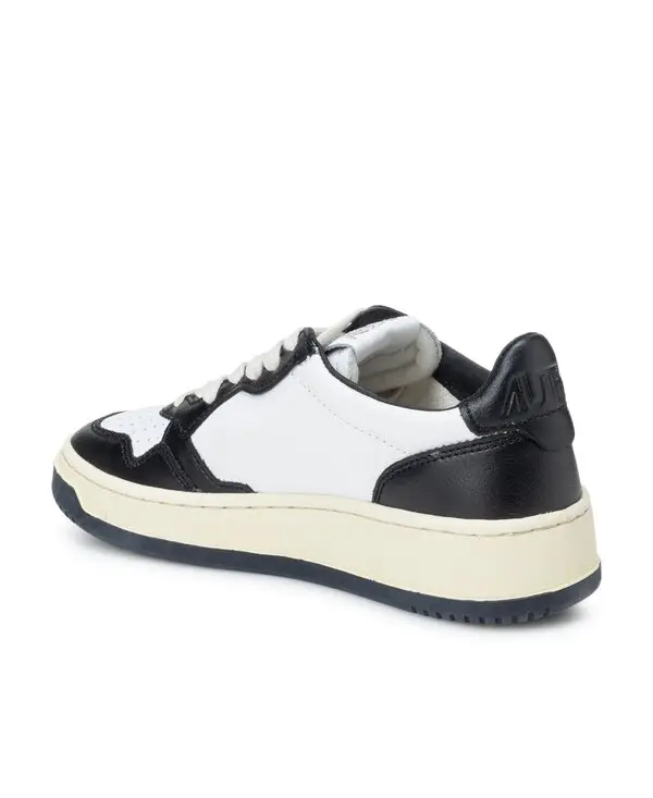 AUTRY Medalist Low-top Sneakers - Black
