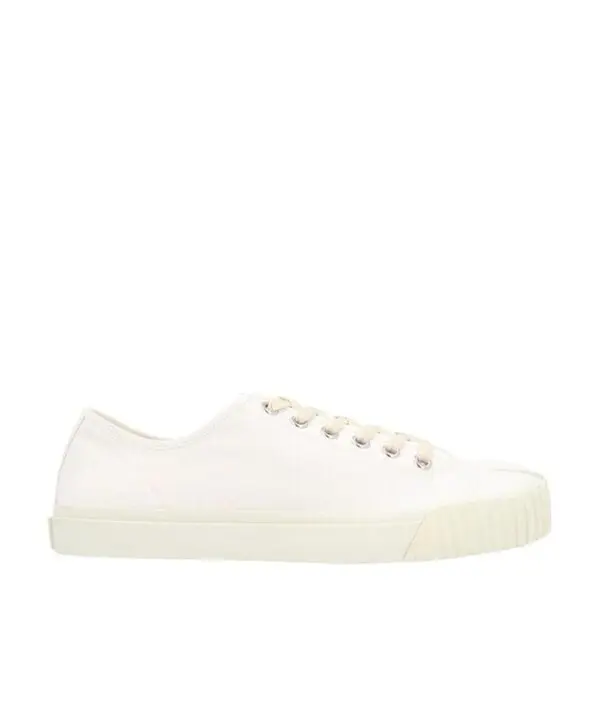 MAISON MARGIELA Tabi Low-top Sneakers - White