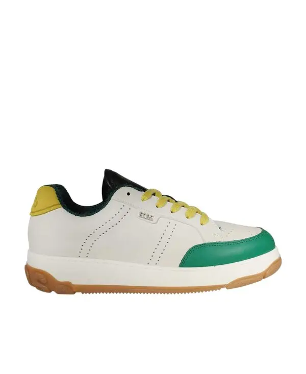 Gcds Retro Nami Sneakers - White