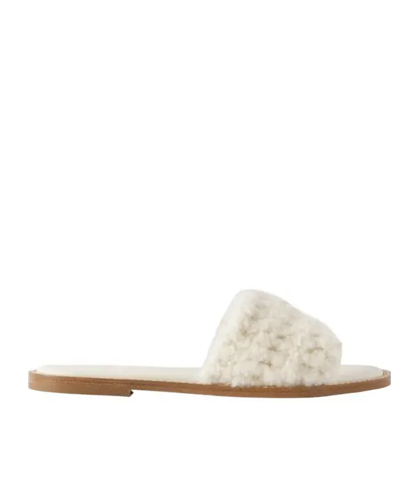 Gabriela Hearst Ballast Slippers