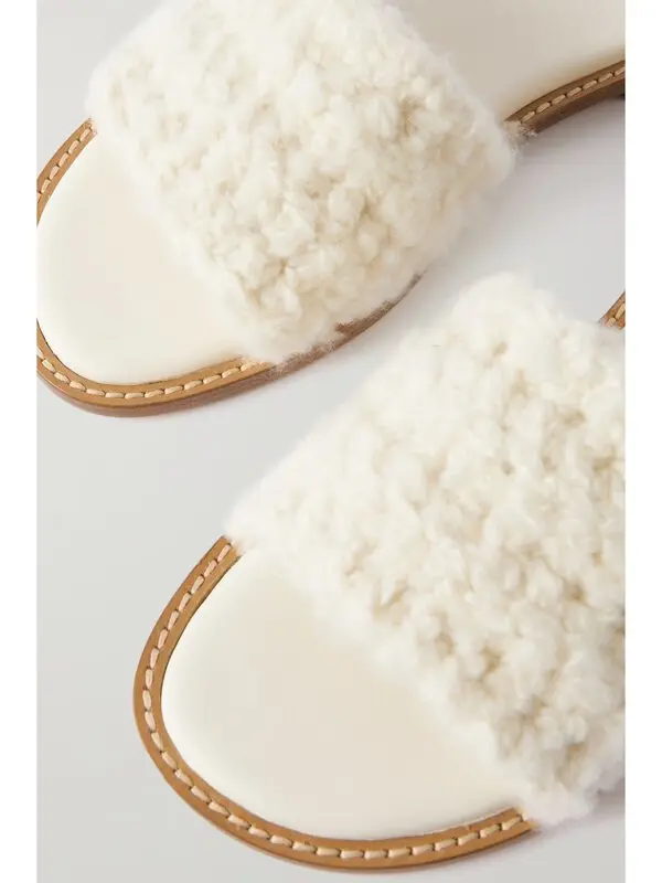 Gabriela Hearst Ballast Slippers