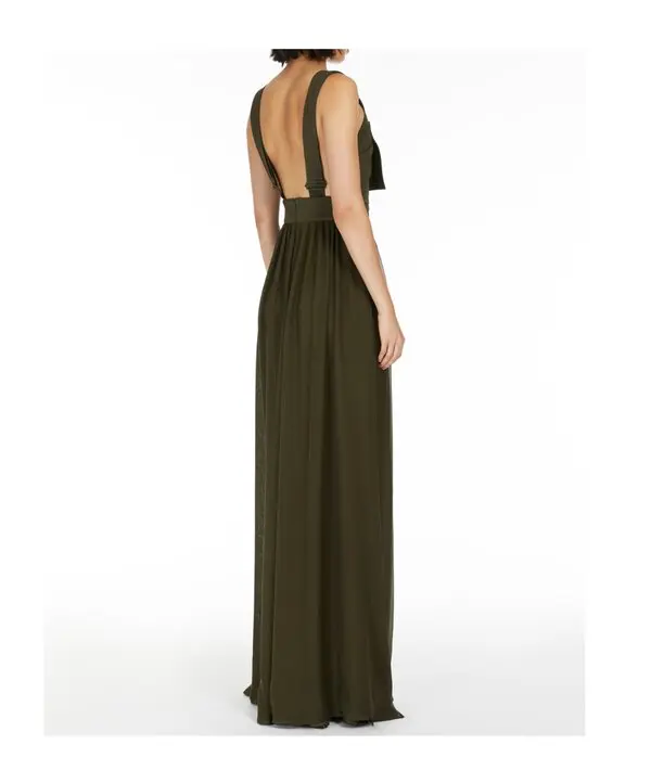 Max Mara Argenta Paneled Jumpsuit
